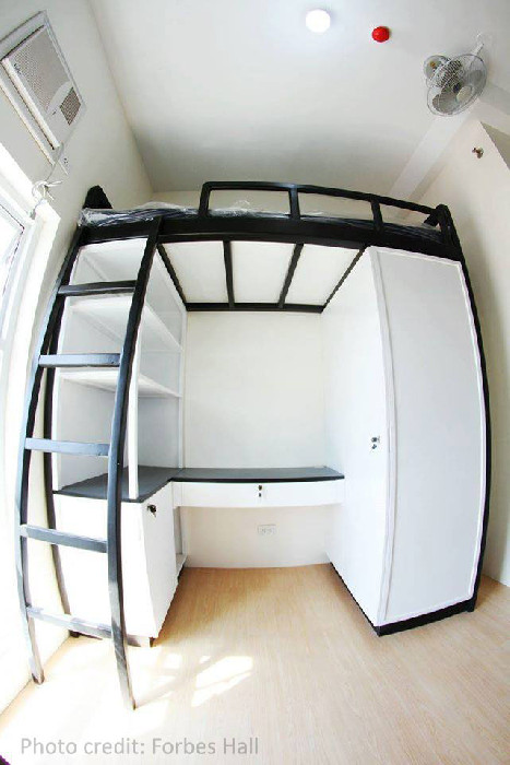 Forbes Hall Dormitory Rentals